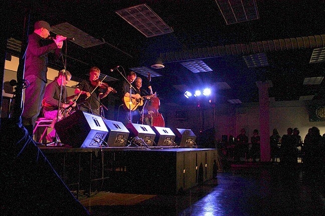 Gallery - Celtic Hall