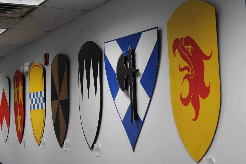 Gallery - Celtic Hall